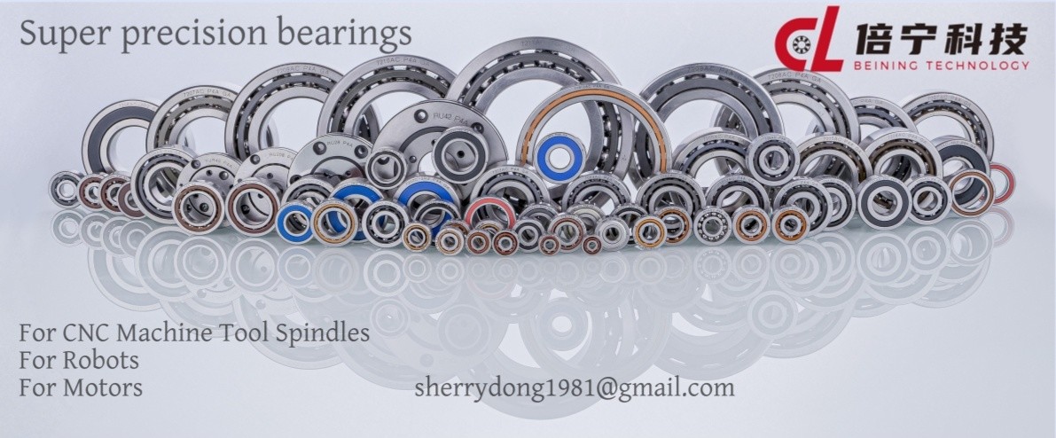 How to Choose the Right Spindle Bearings for Grinding Machines
