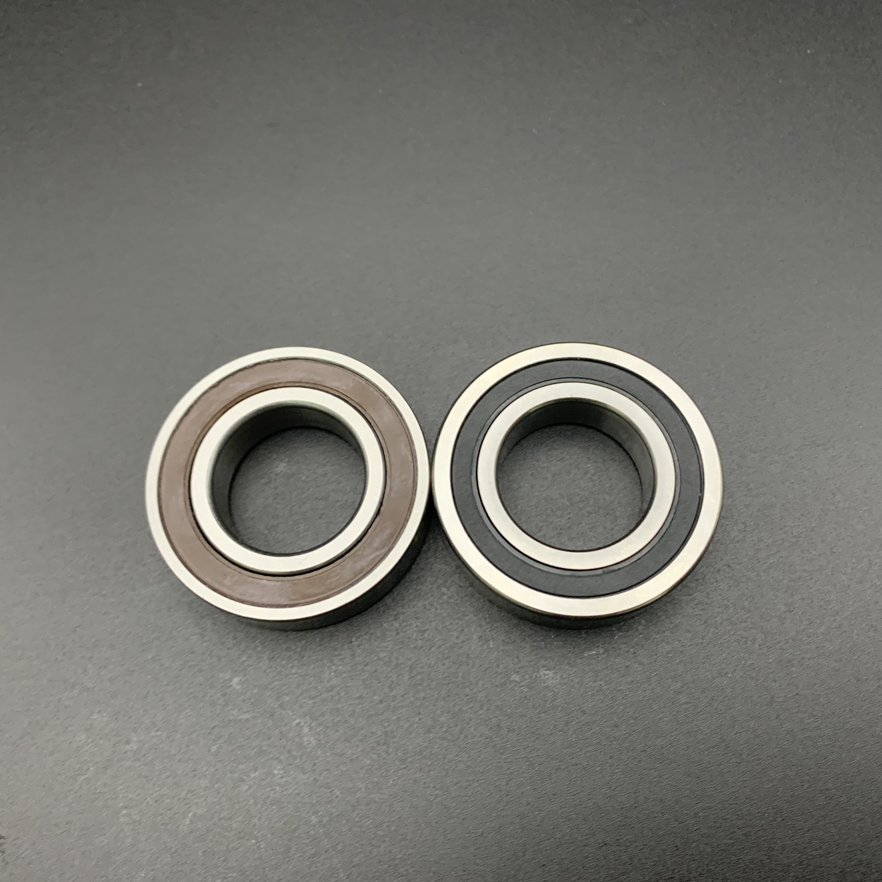 How to Identify the Front and Back of Angular Contact Ball Bearings ...