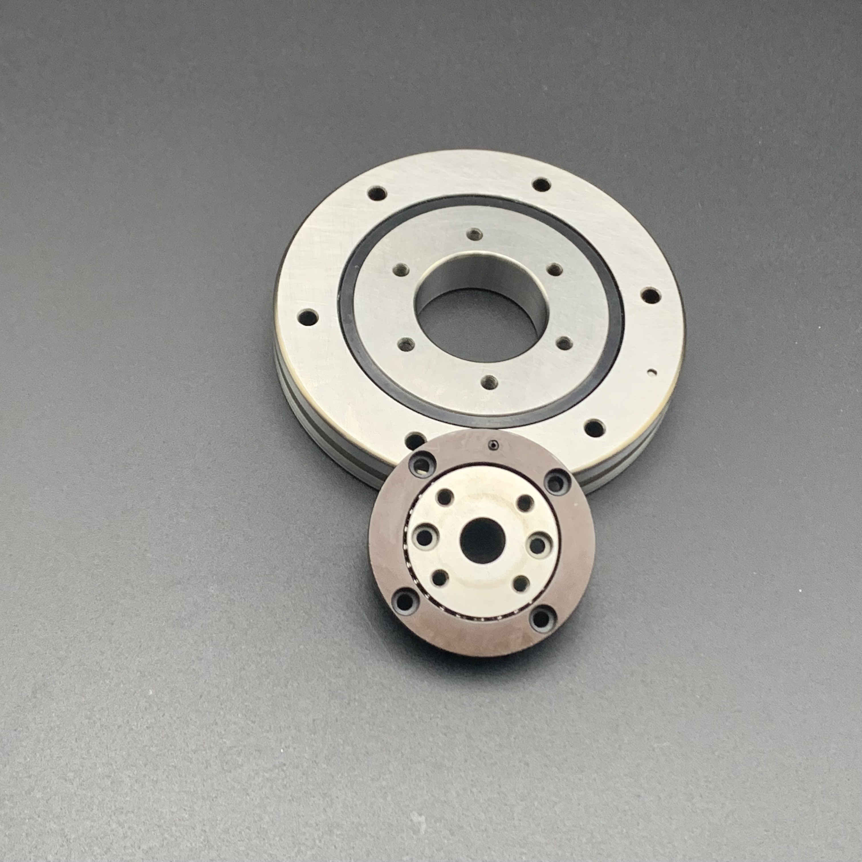 Shaft Diameter 8mm RJ40 Crossed Roller Bearing 8X40X8mm Precision Robot ...